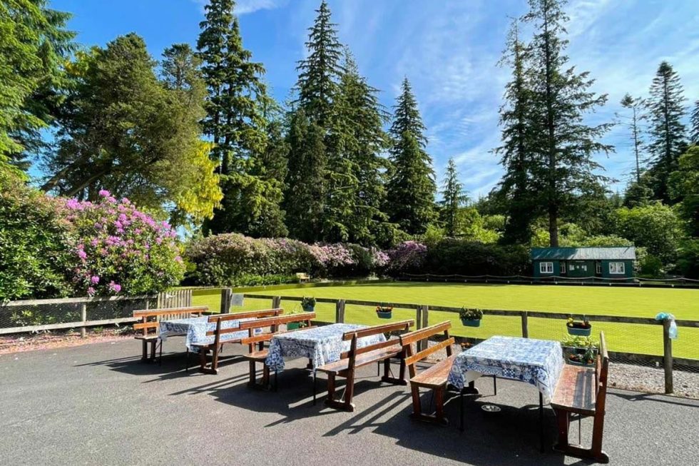 Tennis Holidays Lockerbie | Applegarth House & Cottages